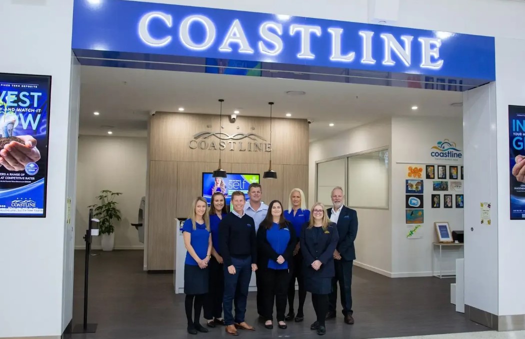 Coastline Bank - Australian Mutuals Archives