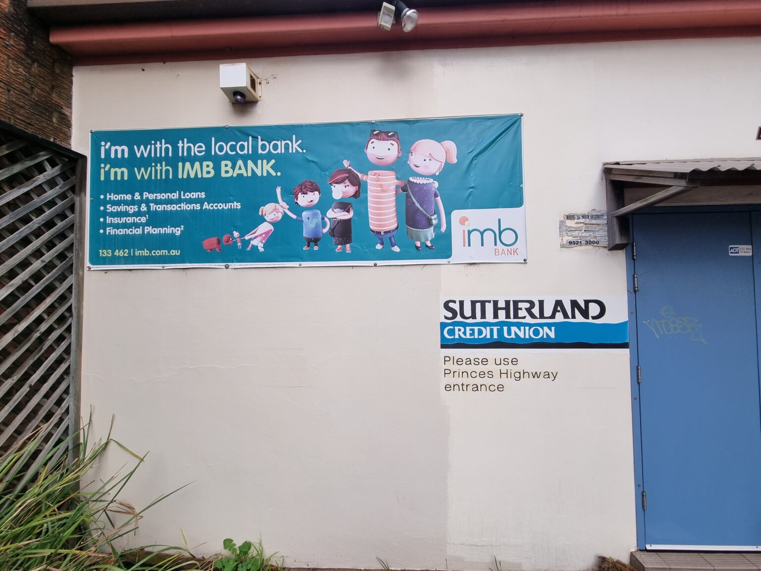 IMB Bank - Australian Mutuals Archives