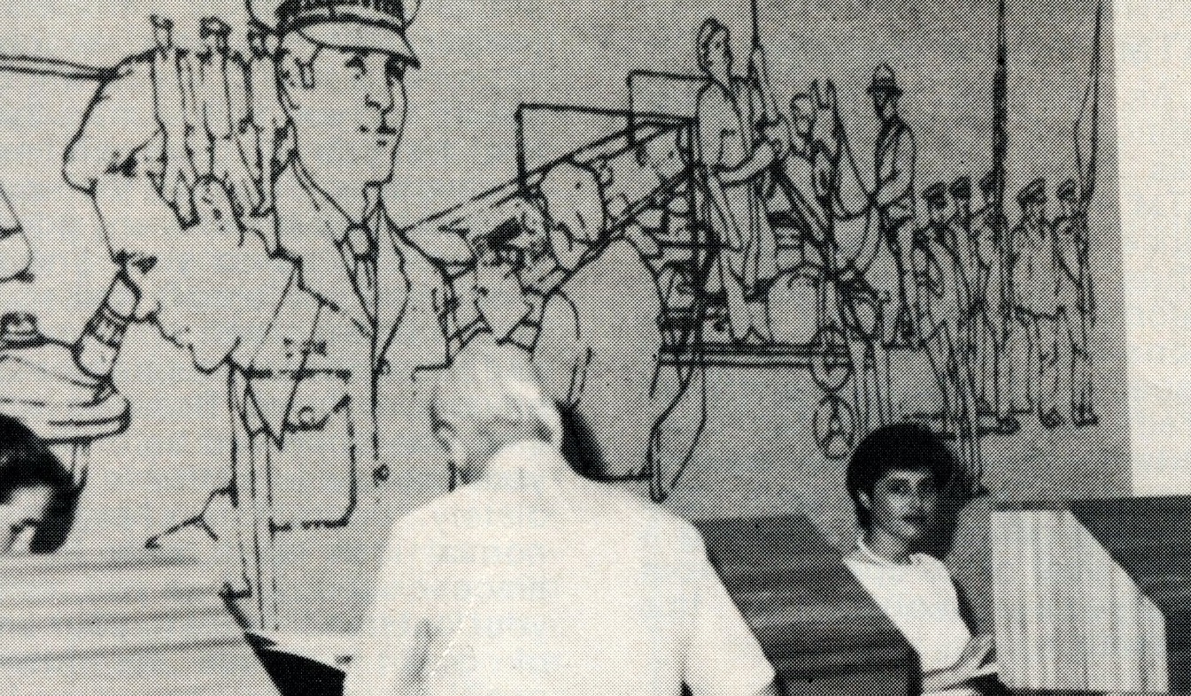 Police Bank Limited - Australian Mutuals Archives